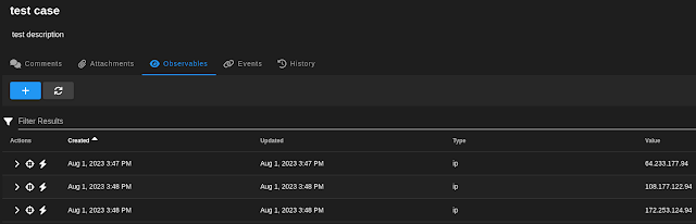 Security Onion 2.4 Feature o' the Day - Add Observables Directly to ...