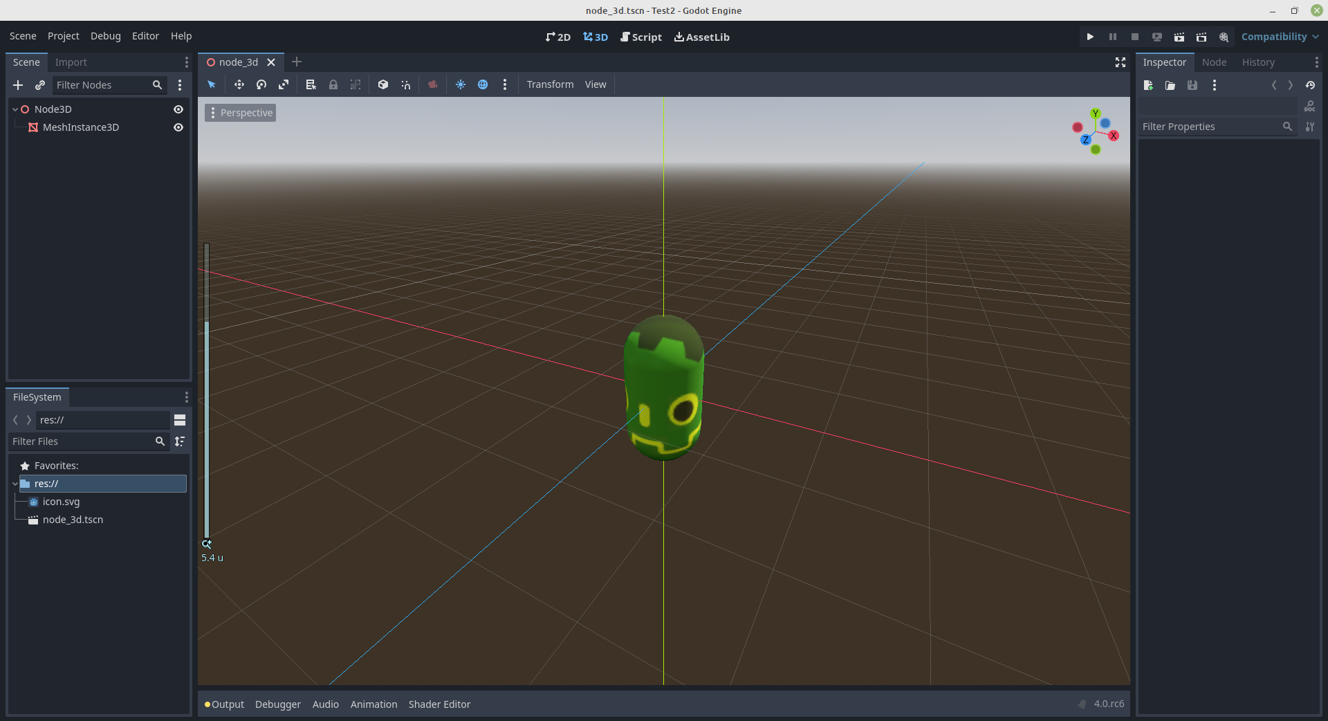 Material becomes yellow tinted when selecting a normal map · Issue #74103 · godotengine/godot ...
