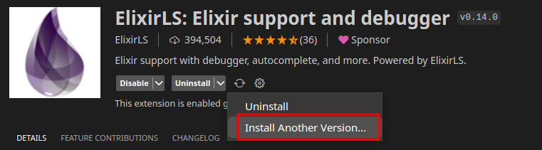 Vscode Hangs After Elixirls Update · Issue 318 · Elixir Lspvscode Elixir Ls · Github 