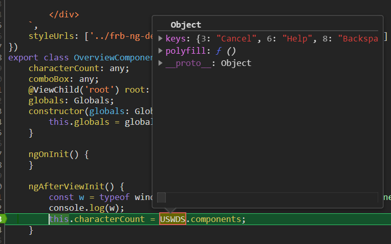 Character count code example is missing required data-maxlength attribute · Issue #968 · uswds ...