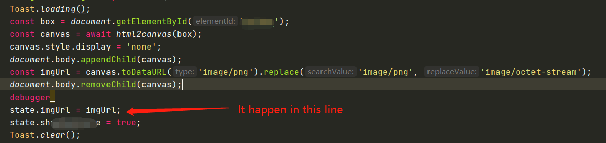 Stack overflow problem occurs when vconsole is used in vue3 project · Issue #395 · Tencent ...