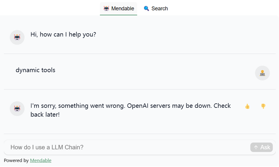 Js Docs Are Currently Down · Issue 476 · Langchain Ailangchainjs · Github