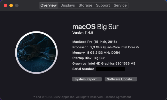 GitHub - ismapc95/Asus-ROG-GL552VW-DM149-Big-Sur: Asus-ROG-GL552VW-DM149-Big Sur