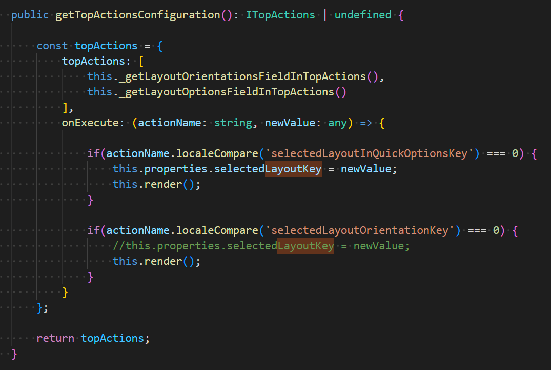 How to make icons show as per the documentation for ...