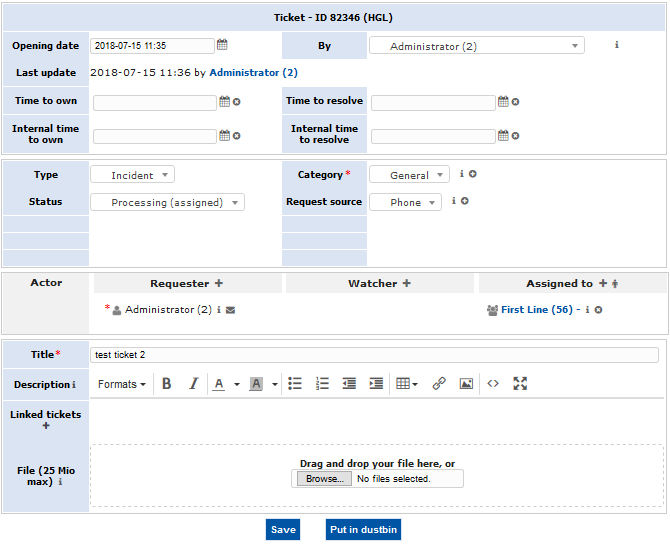 Elements not appearing in ticket view · Issue #4341 · glpi-project/glpi ...