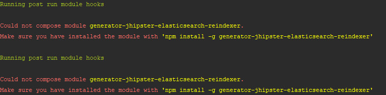 "Could not compose module" when batch-generating entities · Issue #32 · geraldhumphries ...
