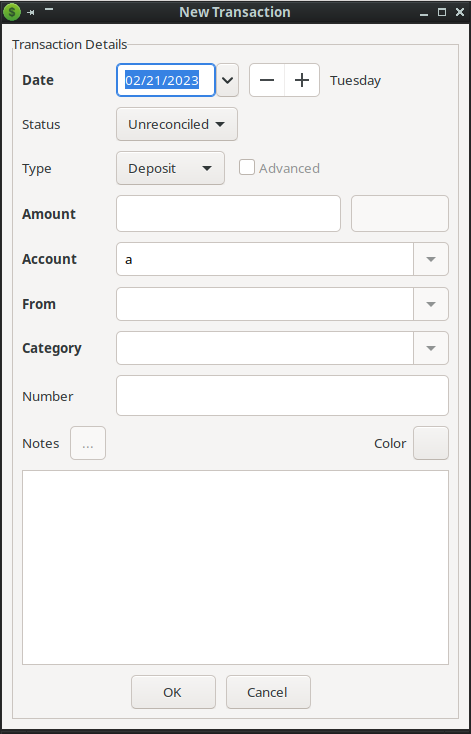 Make Dialogs Resizable · Issue 5668 · Moneymanagerexmoneymanagerex 
