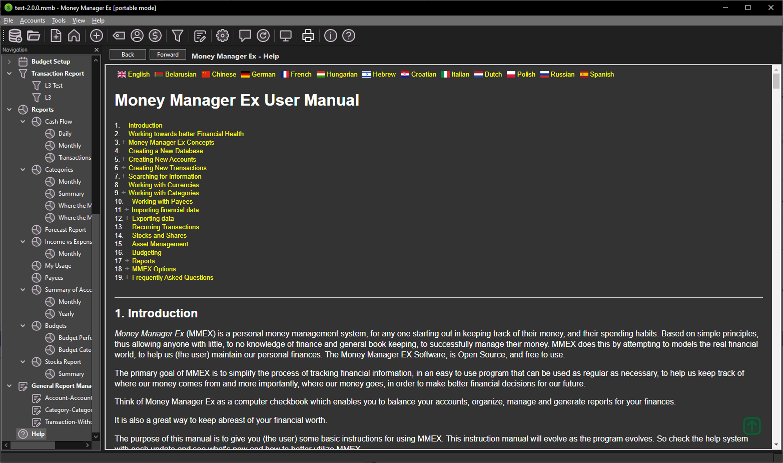 Window Dark Mode Improvements · Issue #4811 · moneymanagerex/moneymanagerex · GitHub
