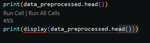 Is there A way to Make DataFrames more attractive and readable in ...