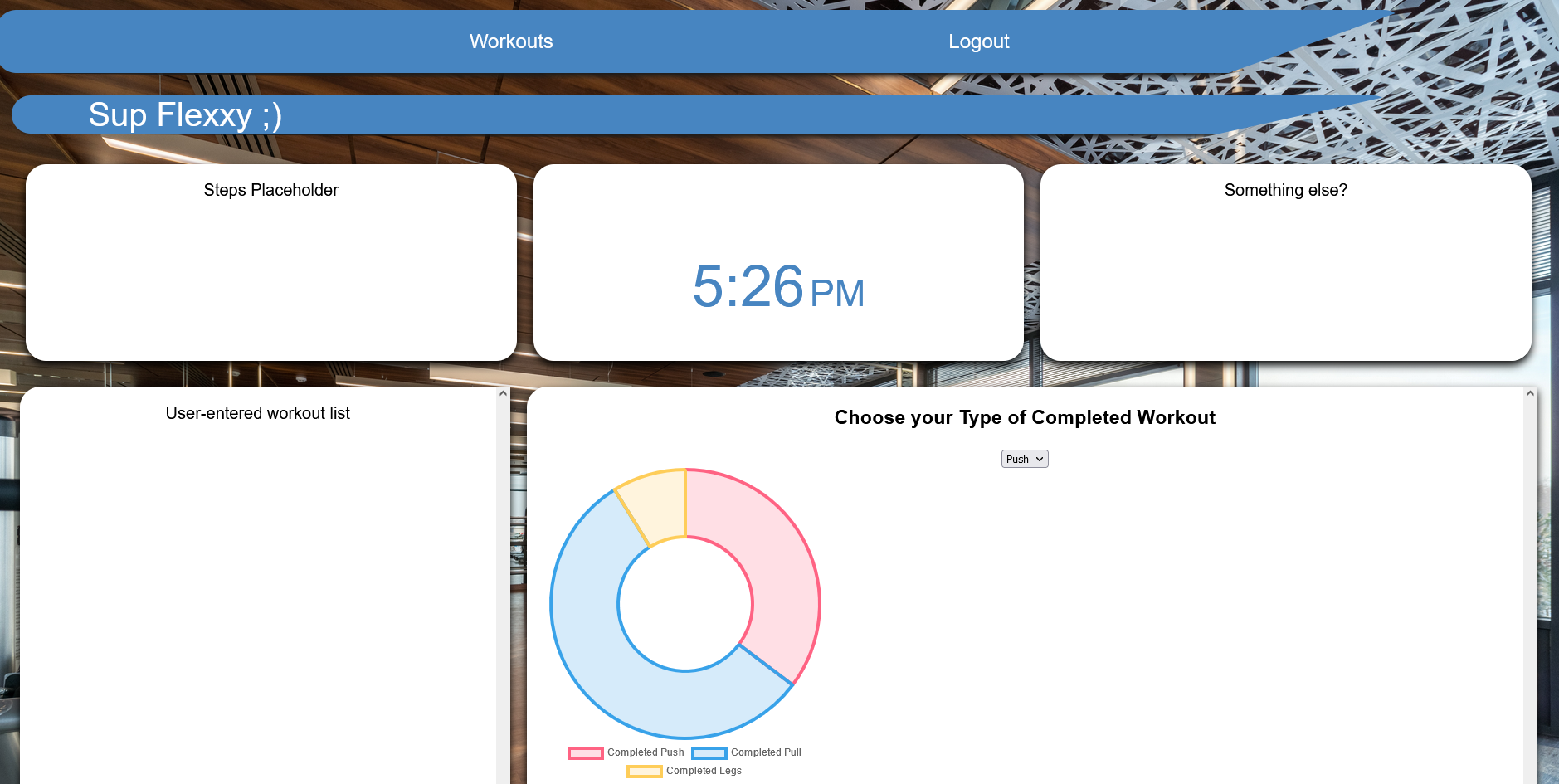 GitHub - NotEnoughBacon/Flex-Appeal