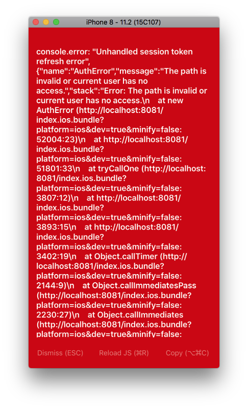 Realm Js Migrate From Object Server 1 To Object Server 2 · Issue 1705 · Realmrealm Js · Github