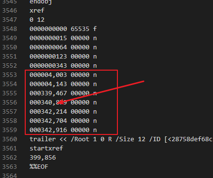 qpdf create pdf file success but open failed · Issue #459 · qpdf/qpdf · GitHub