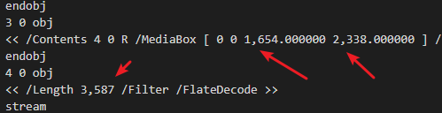 qpdf create pdf file success but open failed · Issue #459 · qpdf/qpdf · GitHub