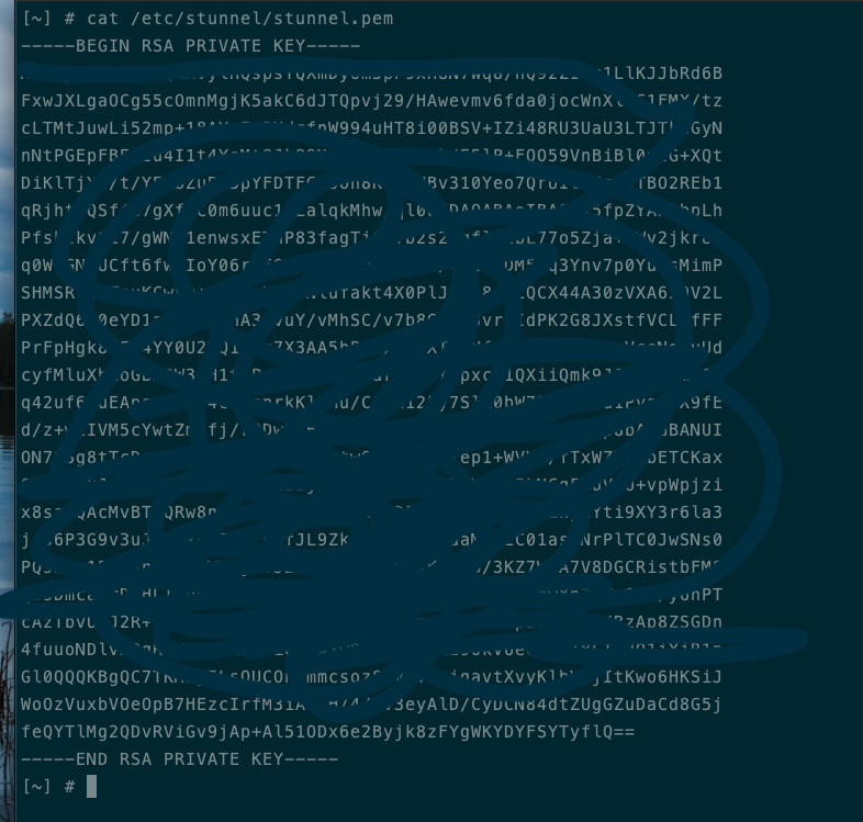 How To Install Cert And Key To The Same Pem File · Issue 3022 · Acmesh Officialacmesh · Github 0134