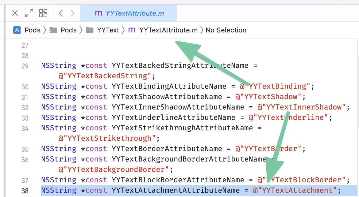 Astextnode 2 Does Not Support Custom View In Attributed String · Issue 2019 · Texturegroup