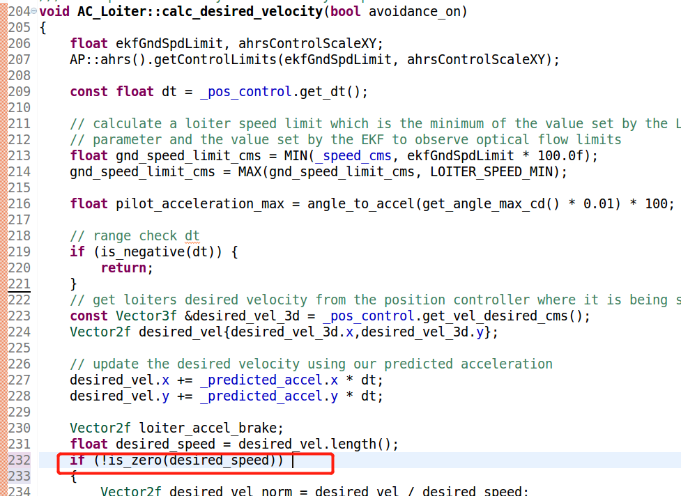 loiter mode (calculate desire speed bug) · Issue #25275 · ArduPilot/ardupilot · GitHub