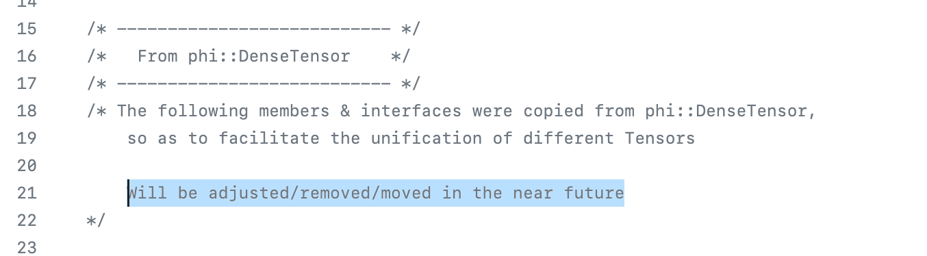 Plugin无法使用 DenseTensor.clear() method · Issue #55795 · PaddlePaddle/Paddle · GitHub