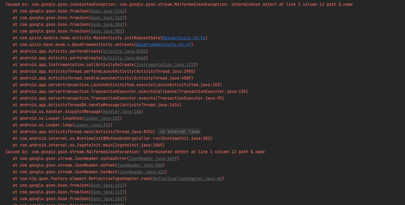 json名字中带特殊符表情比如😁（unicode）的数据是否有容错处理 · Issue #23 · getActivity/GsonFactory · GitHub