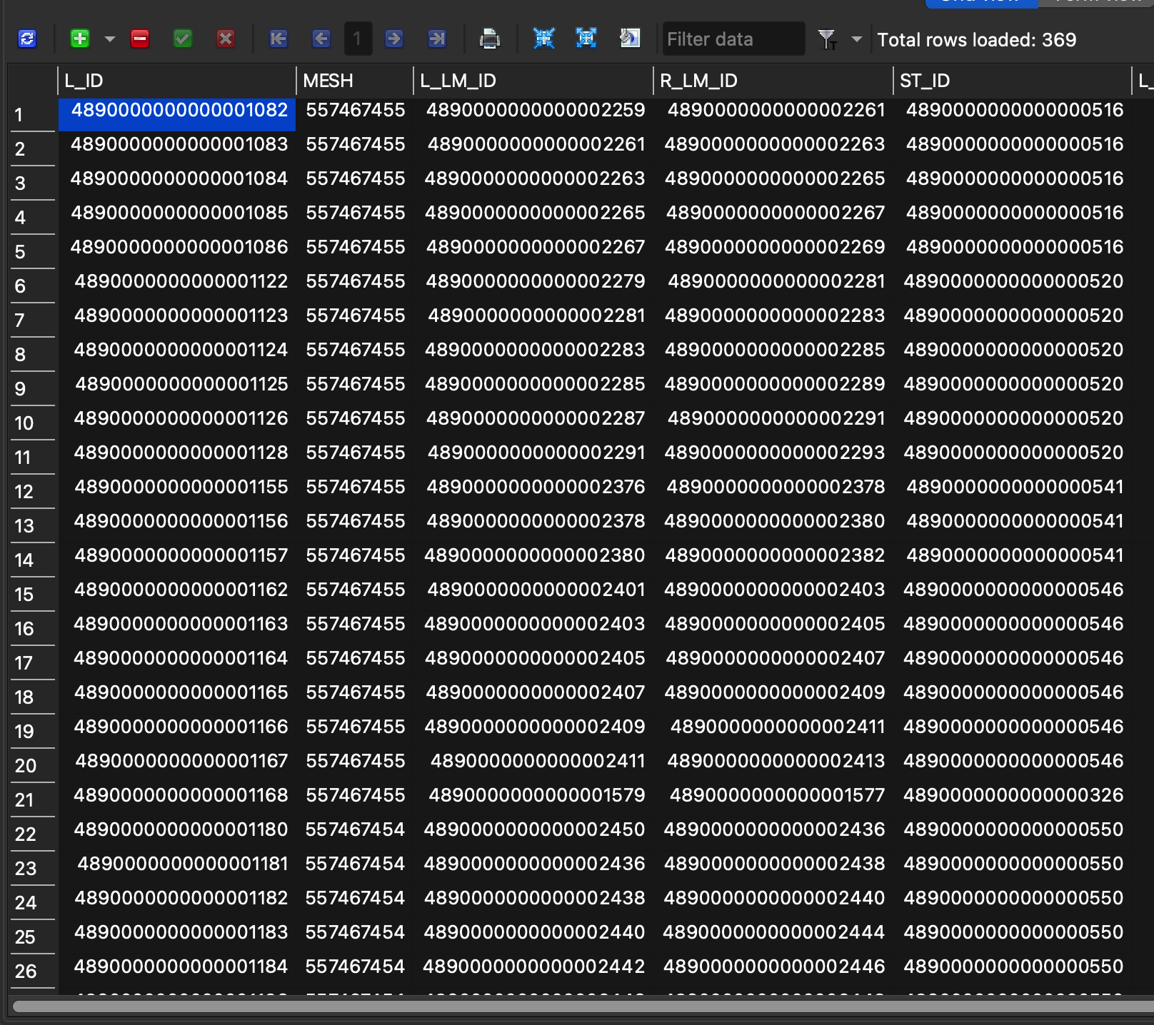 Data Type Is Int64 Cant Show · Issue 49509 · Qgisqgis · Github 1217