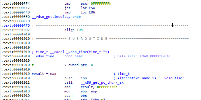 hook_vsyscall fails on x86 · Issue #3248 · DynamoRIO/dynamorio · GitHub