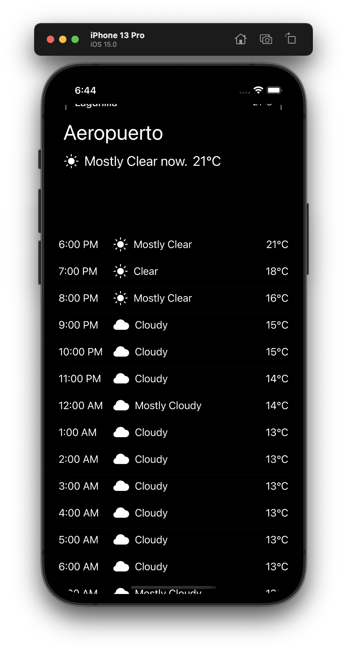 GitHub - mgranados/tlaloc-ios