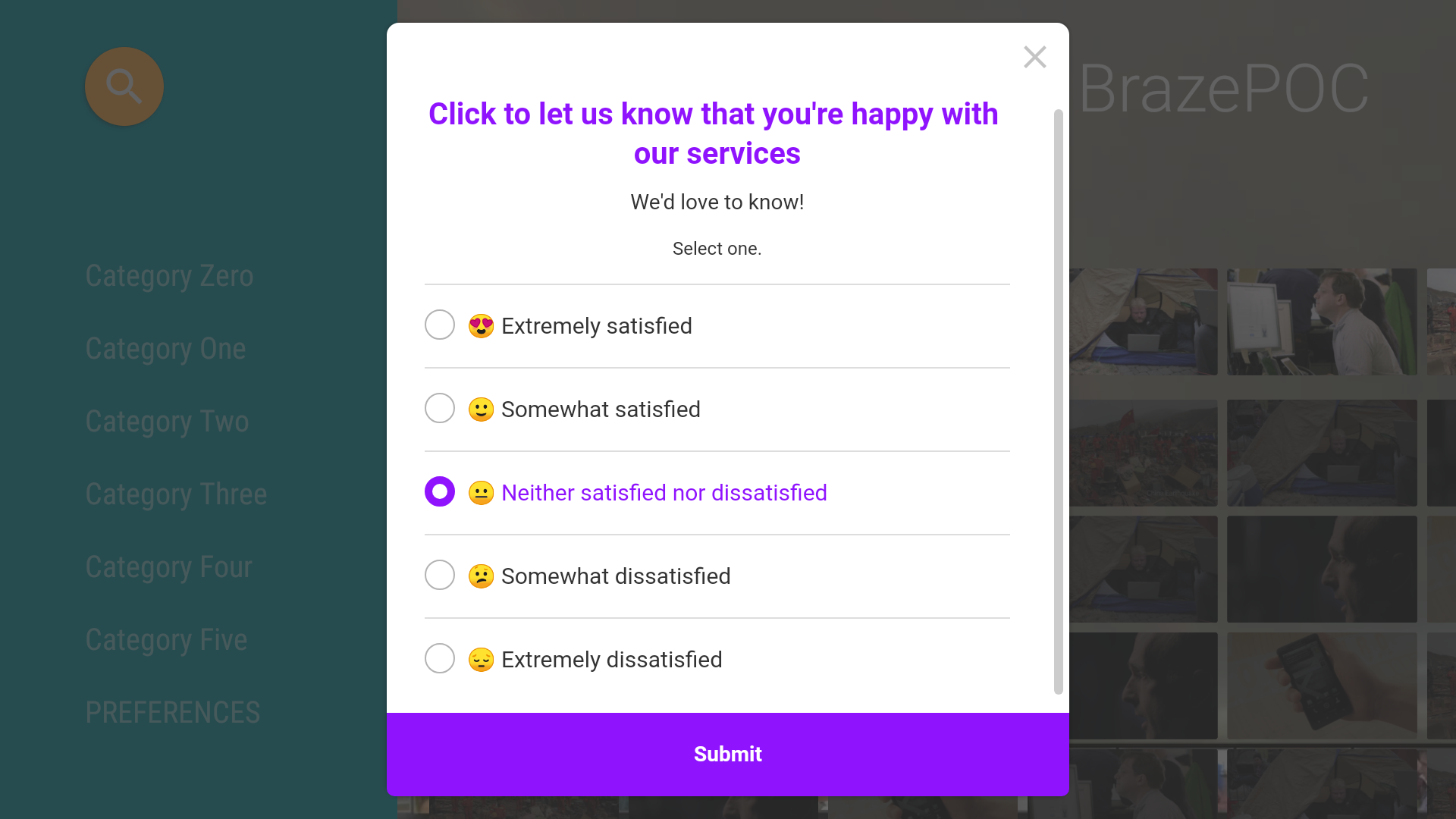 GitHub - anoopmaddasseri/Braze-Poc-Android-TV