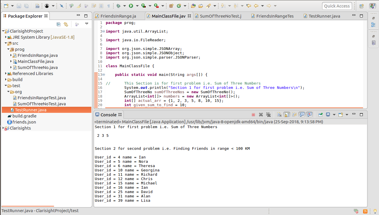 GitHub - simsausaurabh/Clarisights-Task: Coding Round - First step ...