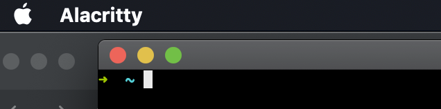 Right click doesn't work. · Issue #839 · alacritty/alacritty · GitHub