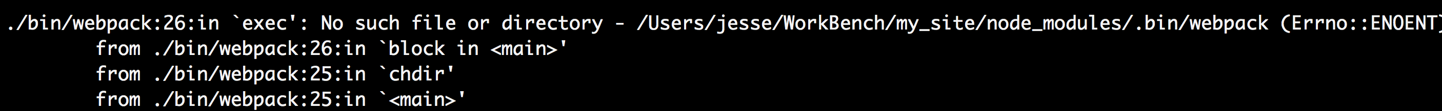 Make dependencies optional? · Issue #743 · rails/webpacker · GitHub