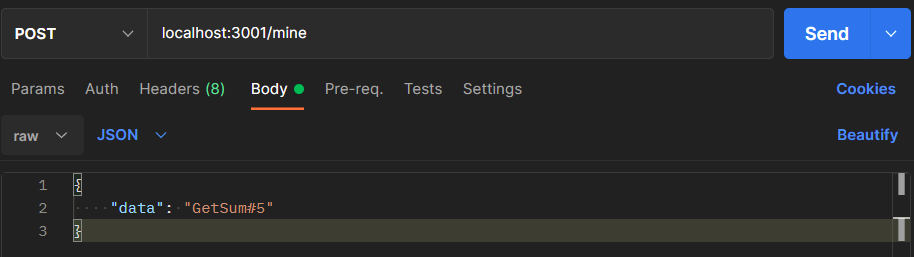 GitHub - jtrimm007/Nimbus: Blockchain project