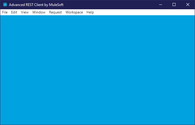 Error Exporting Data long wait => blue screen · Issue #456 · advanced-rest-client/arc-electron ...