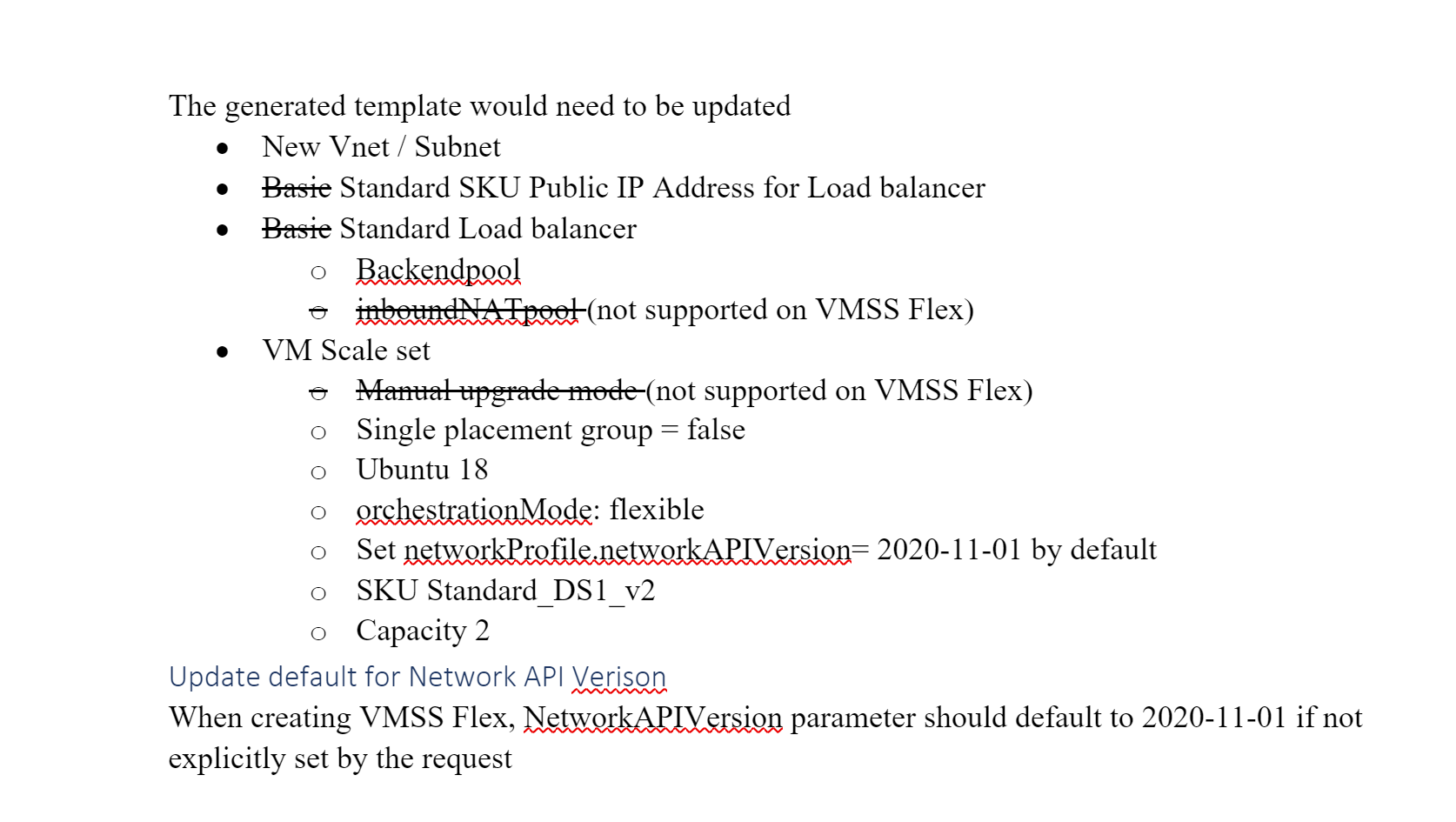 VMSS Flex GA Create Updates · Issue #19578 · Azure/azure-cli · GitHub