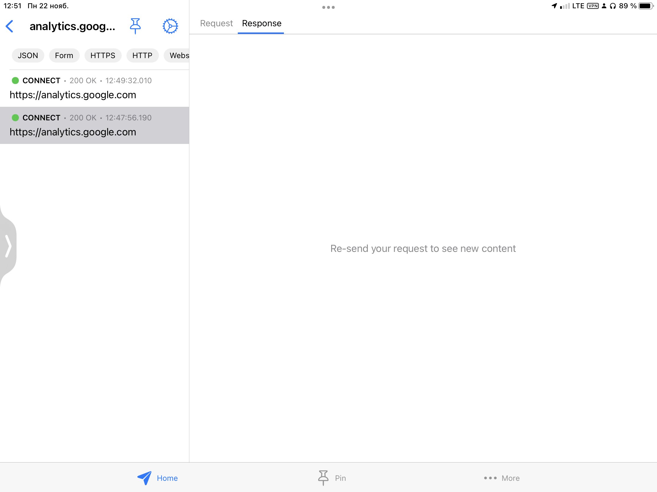 Wildcard ssl proxy iOS issue · Issue #1071 · ProxymanApp/Proxyman · GitHub
