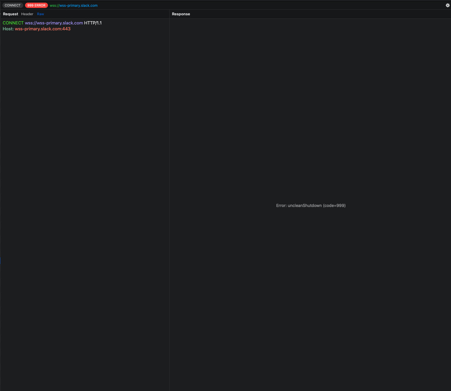 Not working WebSocket · Issue #586 · ProxymanApp/Proxyman · GitHub