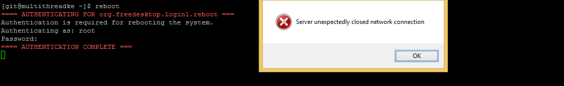 `pm2 startup` does not work on RHEL 7 · Issue #2377 · Unitech/pm2 · GitHub