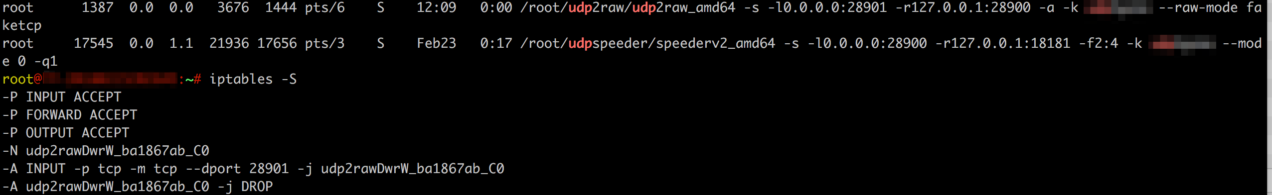服务端 rst==1 的问题 · Issue #144 · wangyu-/udp2raw · GitHub