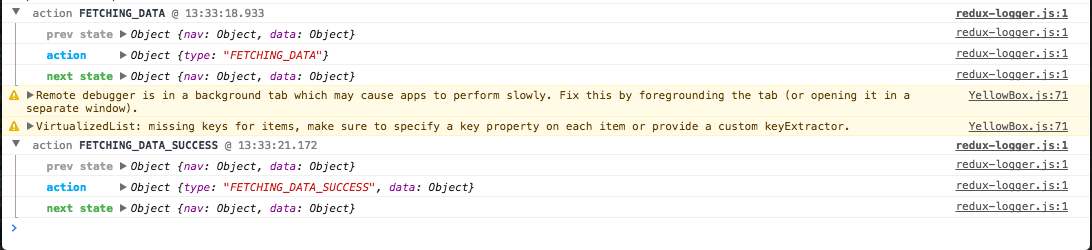 Help Please.Why is rehydration not working for me? · Issue #374 · rt2zz/redux-persist · GitHub