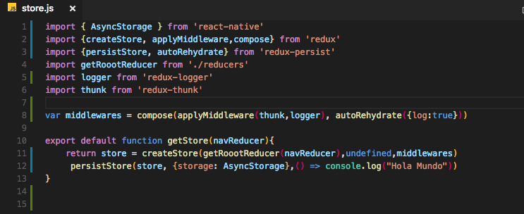 Help Please.Why is rehydration not working for me? · Issue #374 · rt2zz/redux-persist · GitHub