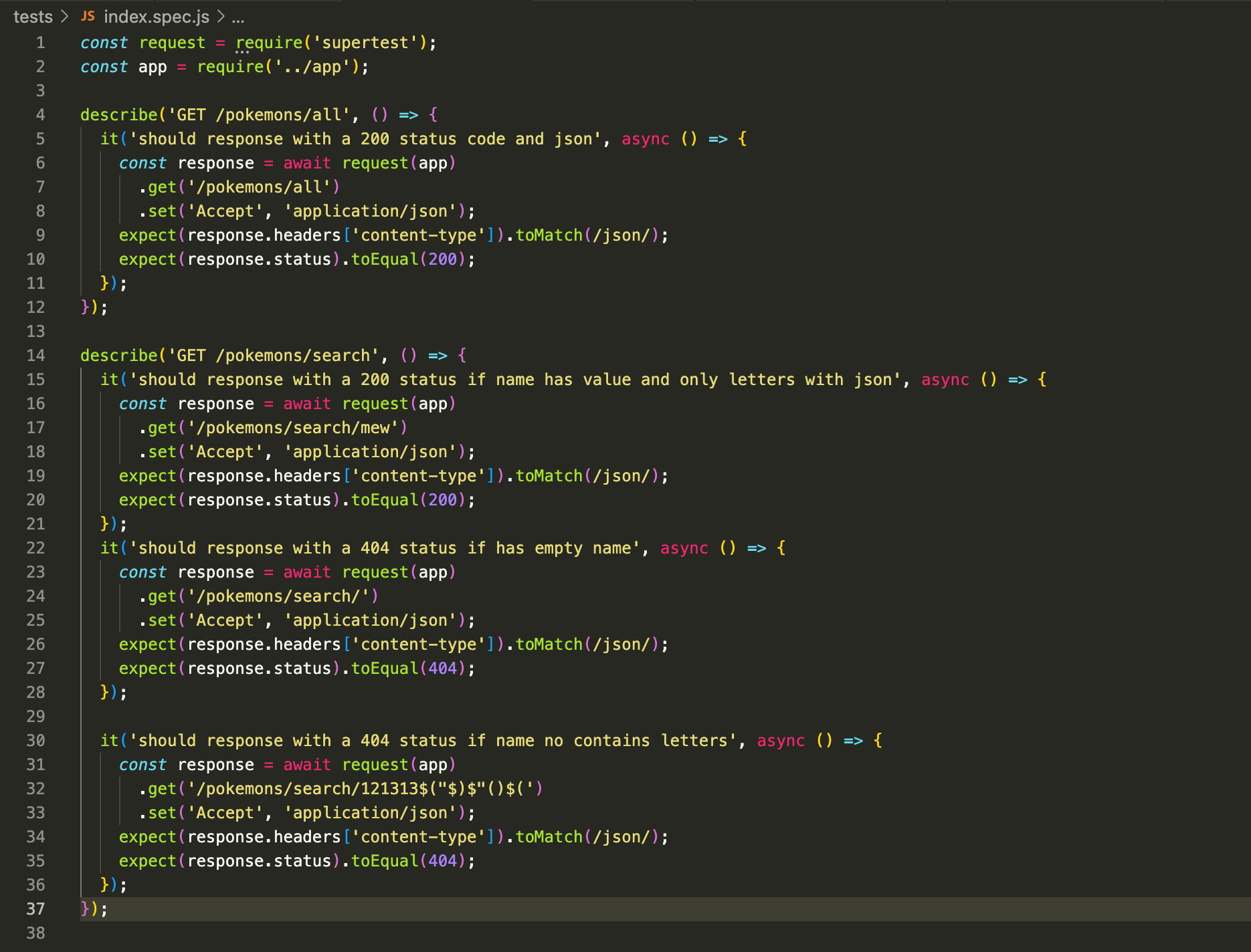 GitHub - aikt/pokeapi: Pokeapi simple with Nodejs + Express + Lint ...