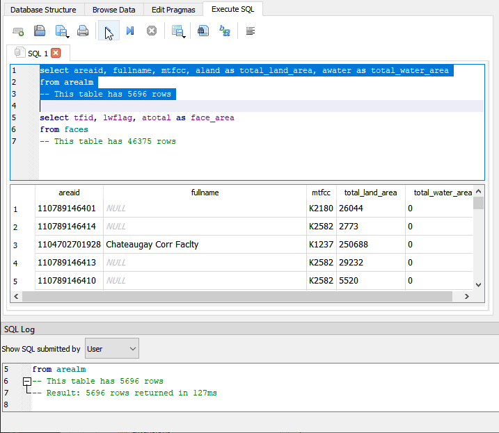 Editor locked until pressing 'x' icon - even though SQL finished running? · Issue #2535 ...