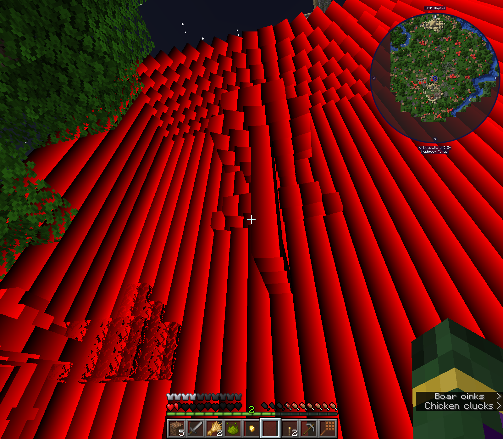 Broken Lich Barrier Rendering · Issue #1871 · TeamTwilight/twilightforest · GitHub