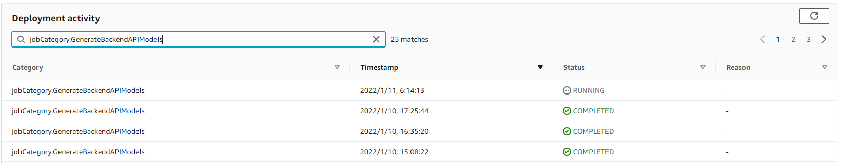 Stuck in Deploying and nothing works · Issue #462 · aws-amplify/amplify-studio · GitHub