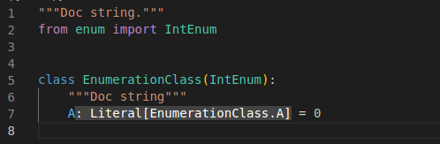 Invalid Type Suggestion · Issue #3824 · microsoft/pylance-release · GitHub