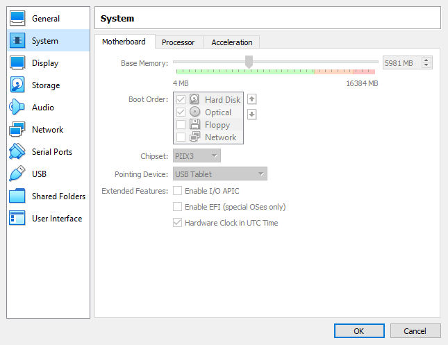Installing NixOS with the Live CD to VirtualBox freezes · Issue #185422 · NixOS/nixpkgs · GitHub