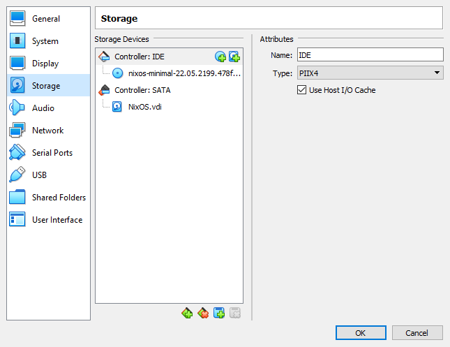 Installing NixOS with the Live CD to VirtualBox freezes · Issue #185422 · NixOS/nixpkgs · GitHub