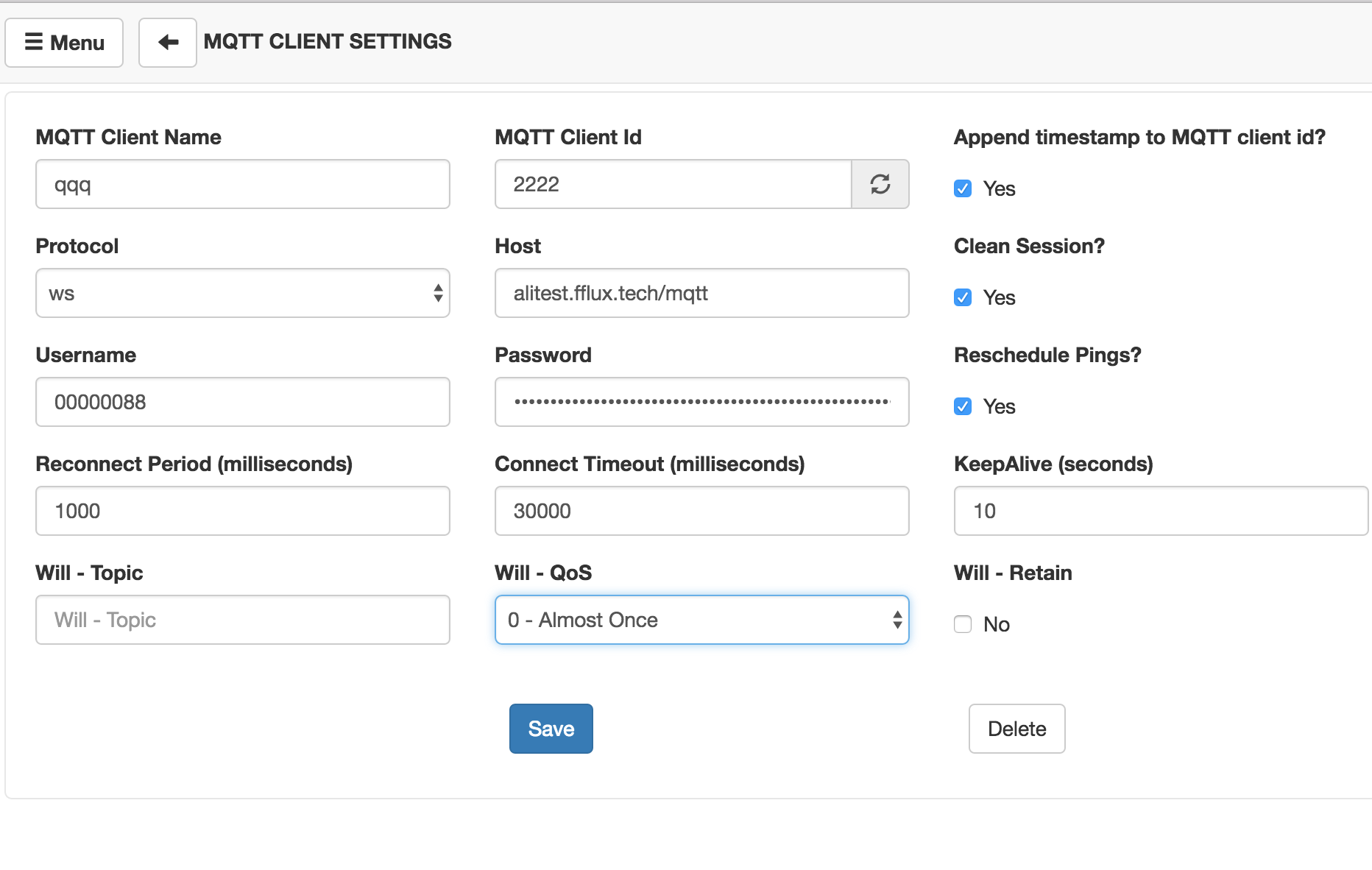 How To Set Ssl Tsl Version And Ssl Tsl Certicate Type · Issue 77 · Shamblett Mqtt Client · Github