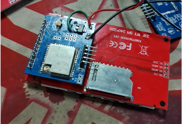 Cant Find Network Wifi After Burn Firmware · Issue 7 · Kethort Esp32