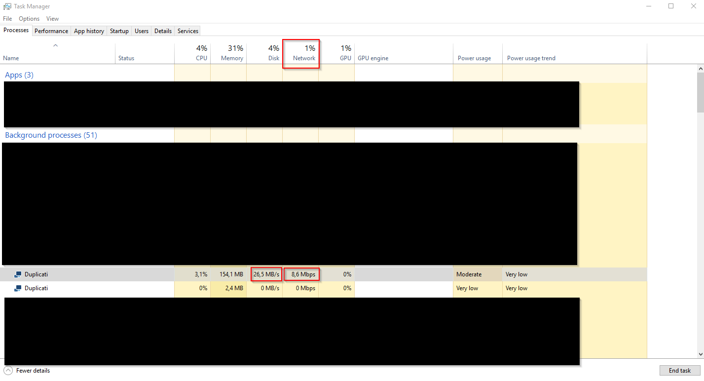 Duplicati Backup continuing? after backup is paused in the UI · Issue #3981 · duplicati ...