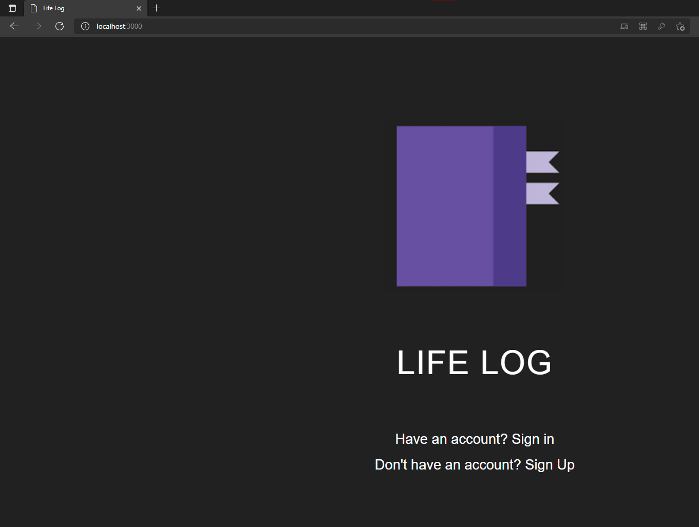 GitHub - 797bao/Life-Log