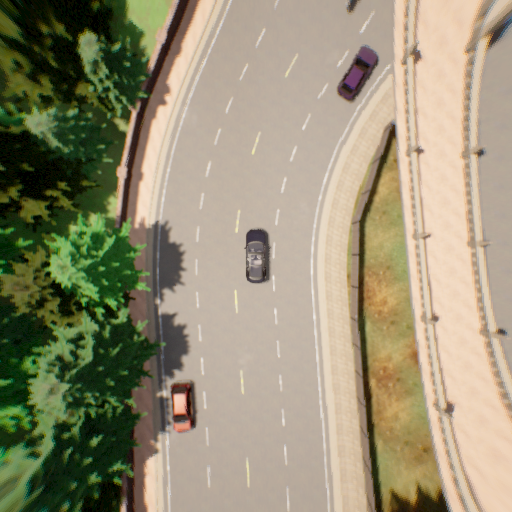 Visualization waypoint · Issue #50 · OpenDriveLab/TCP · GitHub